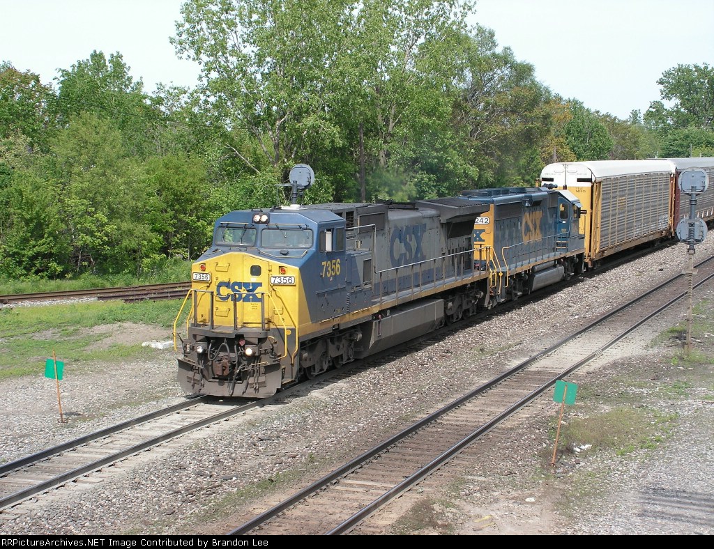 CSX 7356